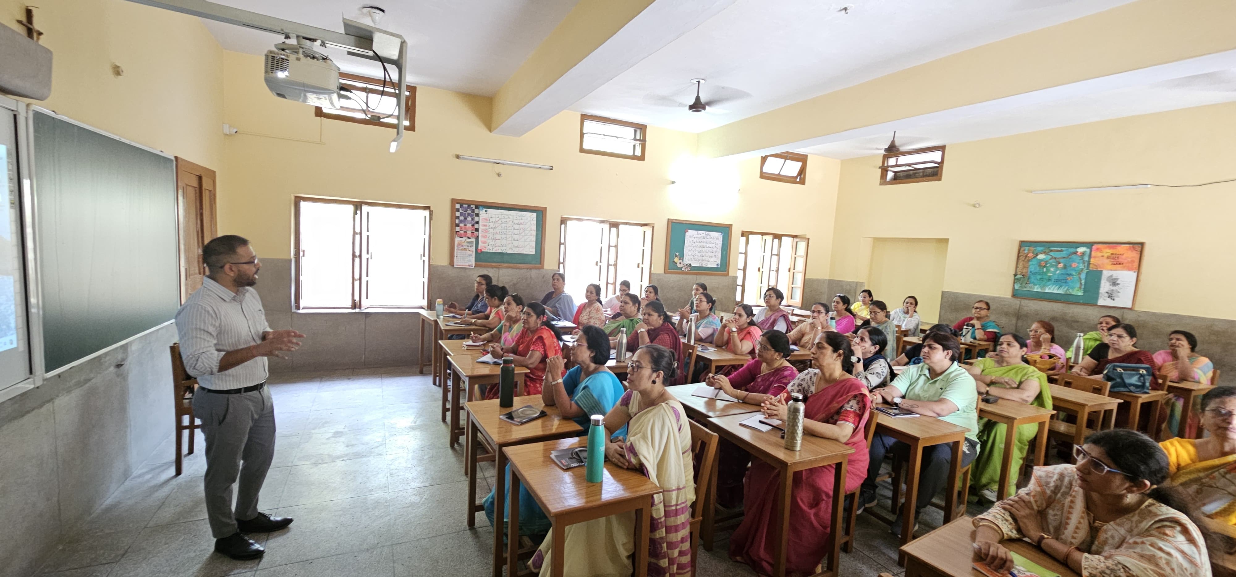 St. Patrick's School